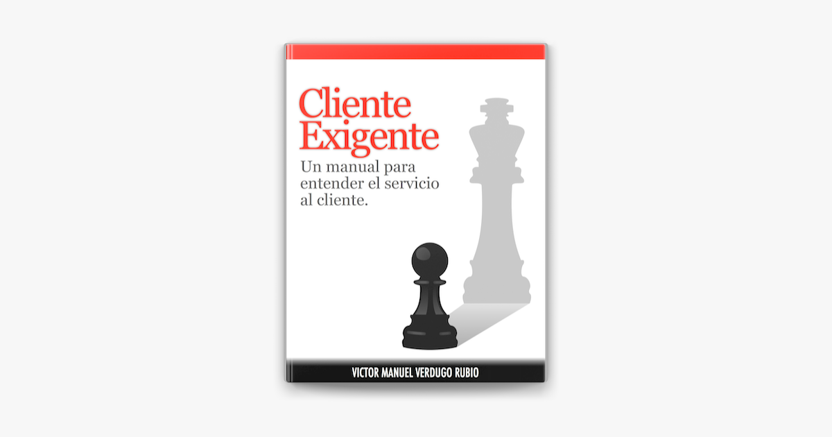 ‎Cliente Exigente en Apple Books