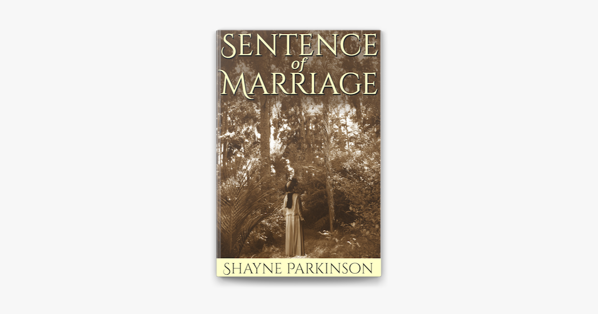 ‎Sentence of Marriage (Promises to Keep: Book 1) by Shayne Parkinson on ...