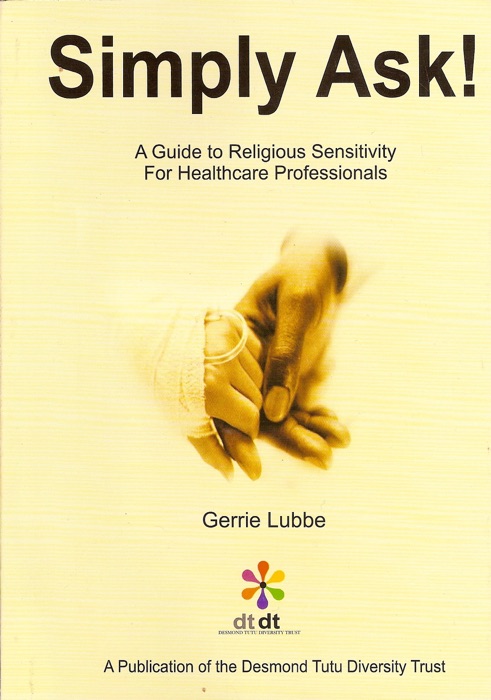 (DOWNLOAD) "Simply Ask. A Guide to Religious Sensitivity for Healthcare ...