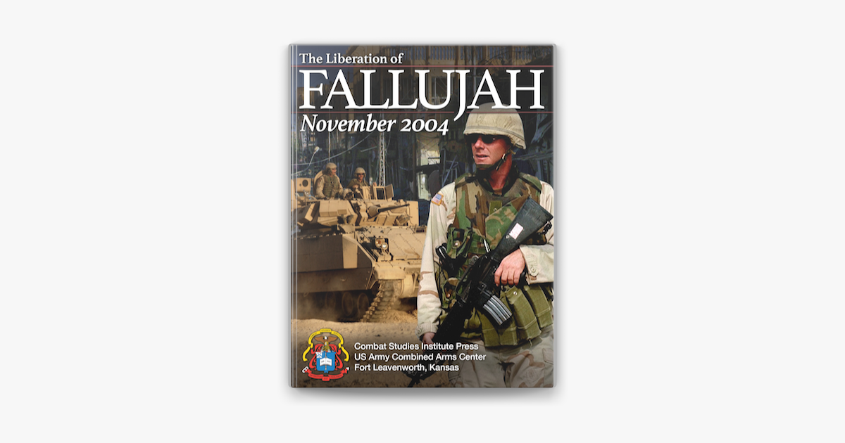 ‎Fallujah by Donald P. Wright, Ph. D. on Apple Books