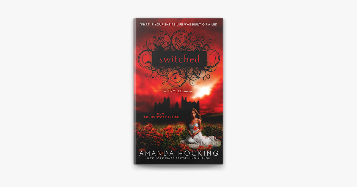 ‎Switched by Amanda Hocking on Apple Books