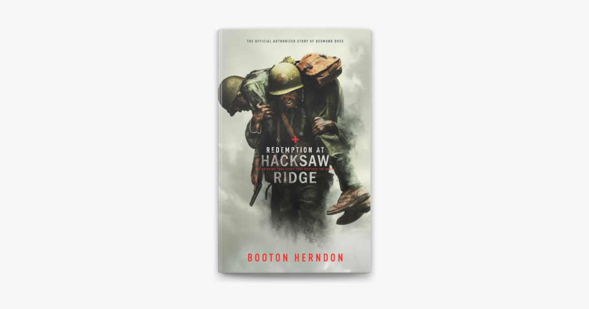 ‎Redemption at Hacksaw Ridge by Booton Herndon on Apple Books