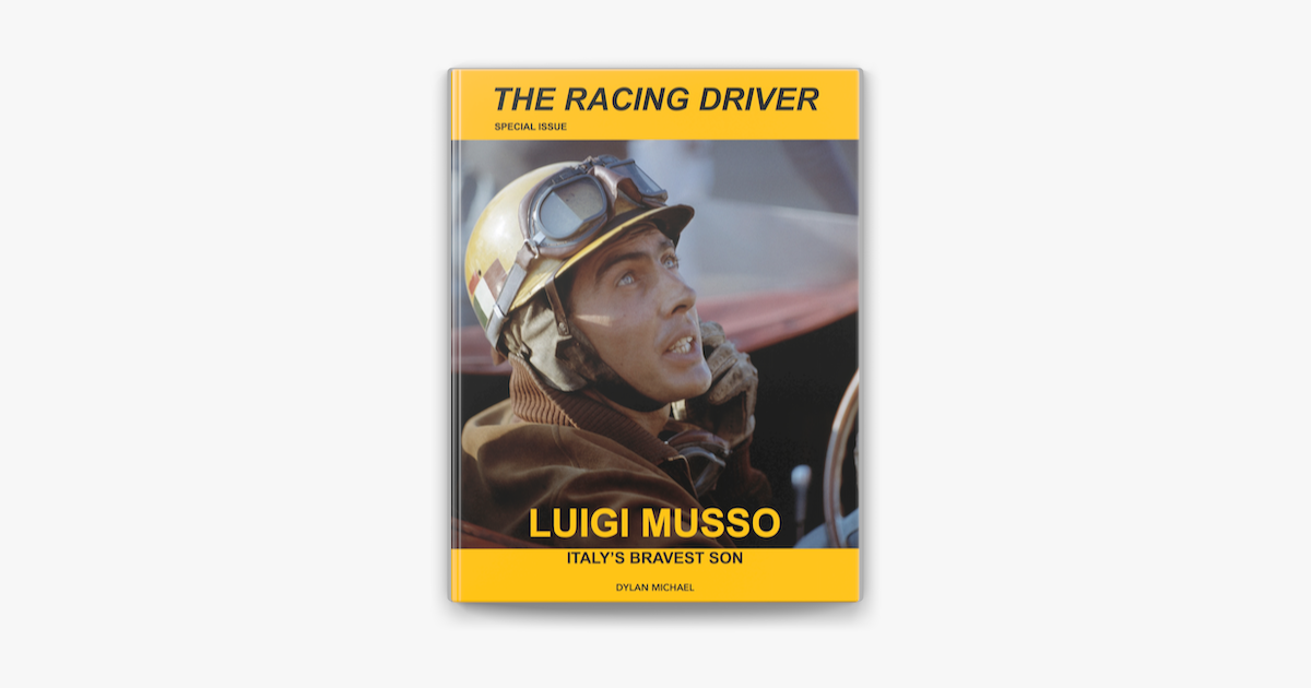 ‎Luigi Musso by Dylan Michael on Apple Books