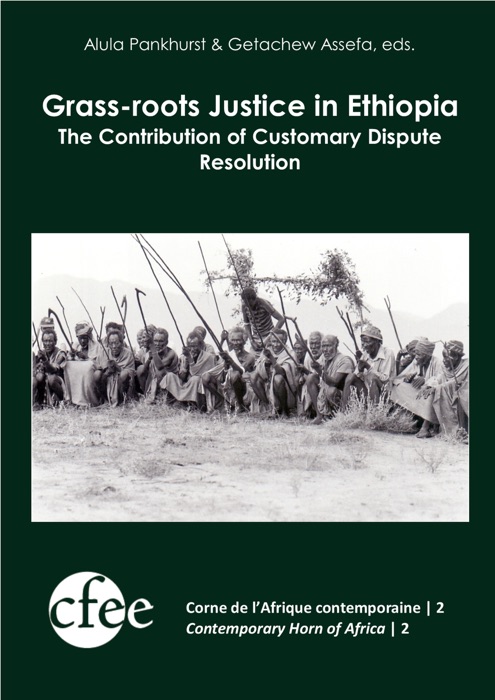 (Download) "Grass-roots Justice in Ethiopia" by Alula Pankhurst ...