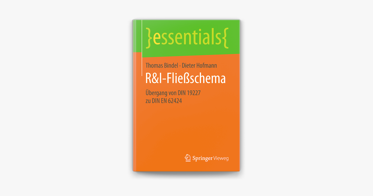‎R&I-Fließschema by Thomas Bindel & Dieter Hofmann on Apple Books