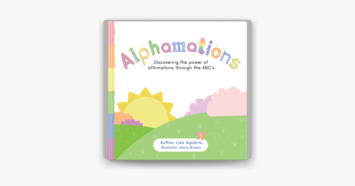 ‎Alphamations by Lisa Aquilina (ebook) - Apple Books