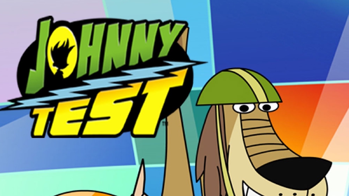 ‎Johnny Test - Apple TV