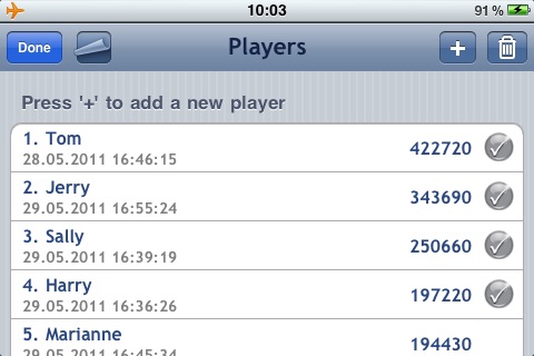 Tri Pyramids Solitaire by TwiCup