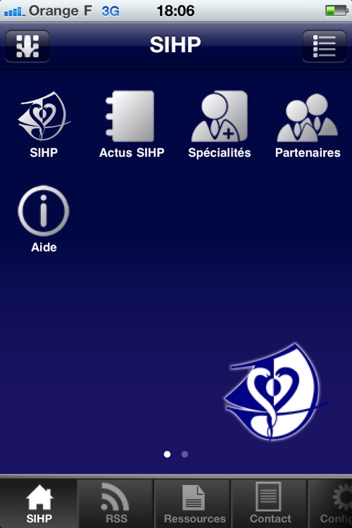 SIHP by MOBILE HEALTH