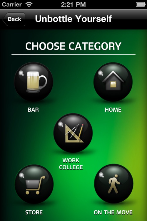 Carlsberg Unbottle Yourself by Carlsberg Sverige AB