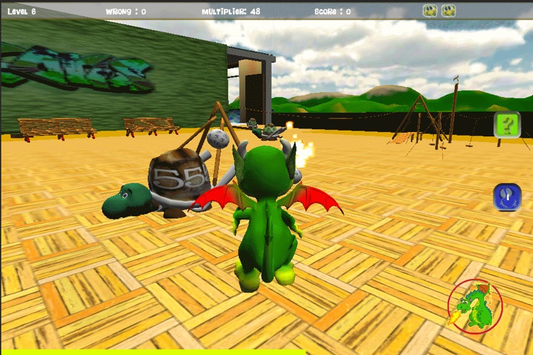 Math Dragon by Pythic B.V.