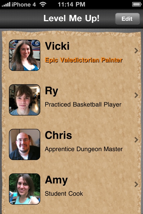 Level Me Up HD! by Razeware LLC