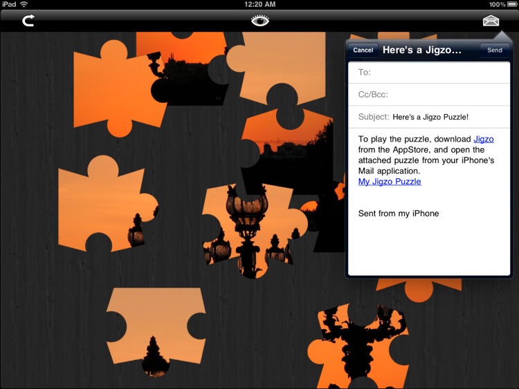Jigzo HD - the Photo Jigsaw Puzzle for Kids and Adults by kinkiliba.com