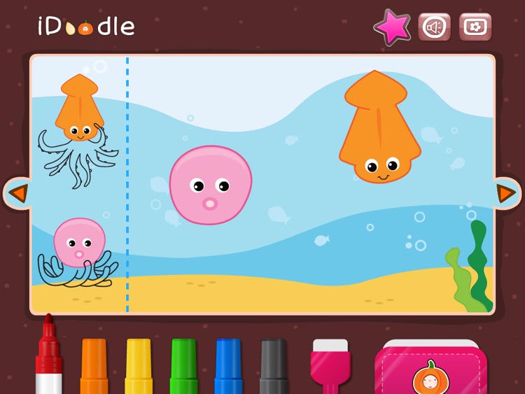 iDoodle Sketch by naru studio