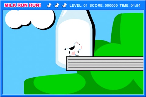 Milk Run Run by Tetra Pak