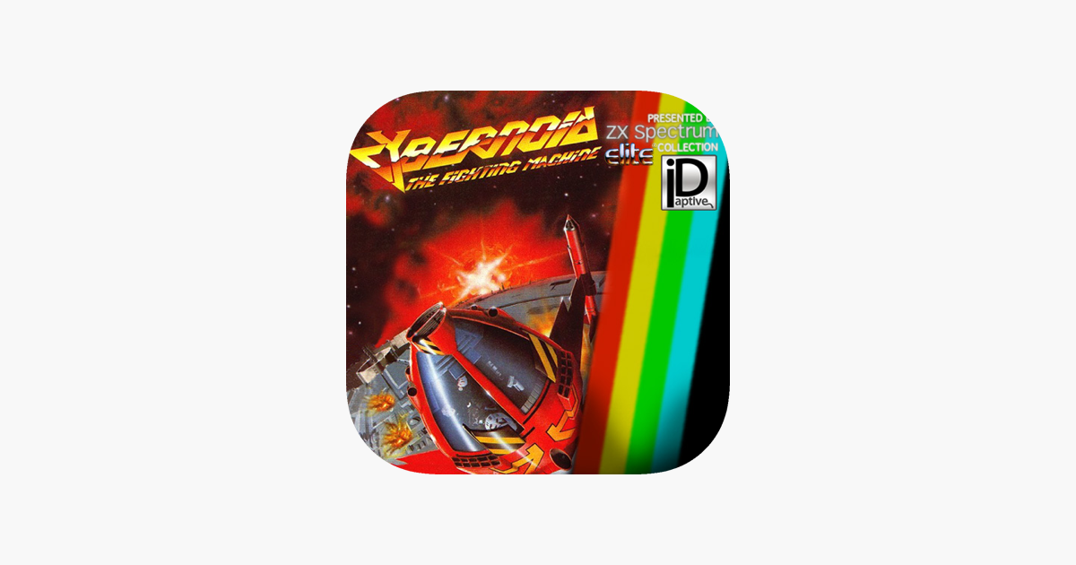‎Cybernoid: ZX Spectrum na App Store