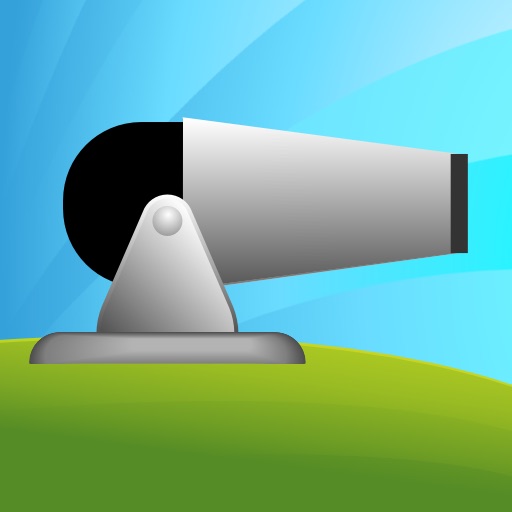 The Cannon 2 - Alien Attack by Jeff Cranford