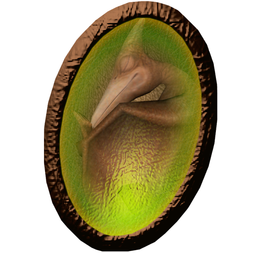 ‎Nanosaur 2 i Mac App Store