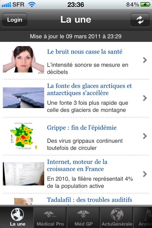 eHGE by MOBILE HEALTH