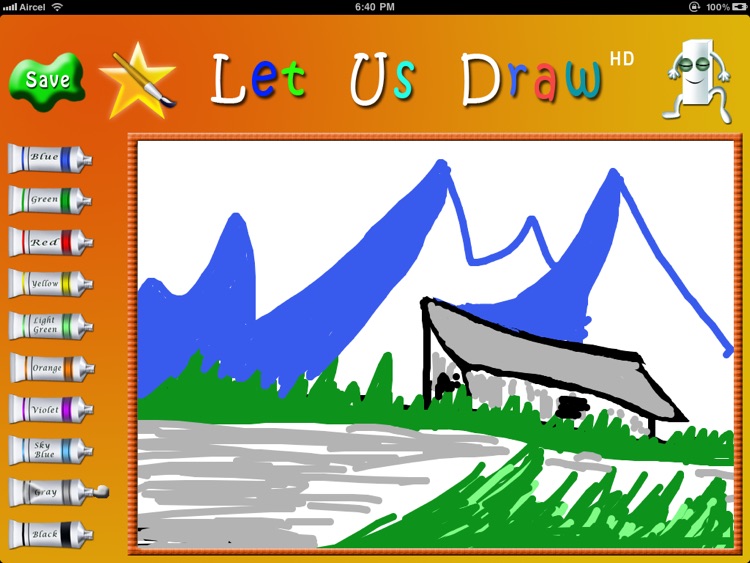 Let Us Draw HD by Techworks Technologies Pvt. Ltd.