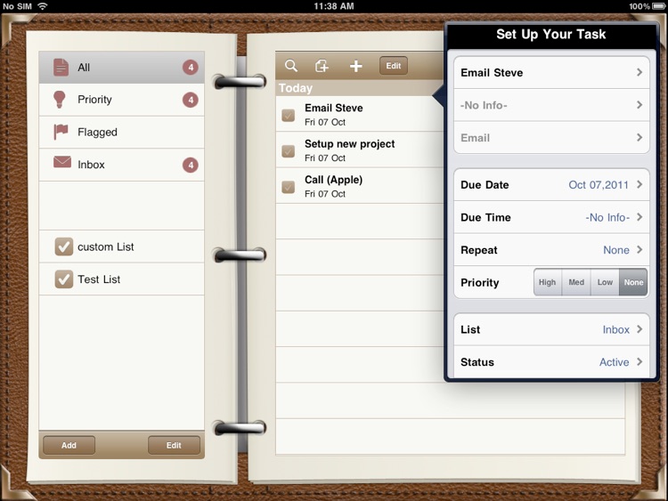 Virtual Office Pro by iTECH DEVELOPMENT SYSTEMS INC.