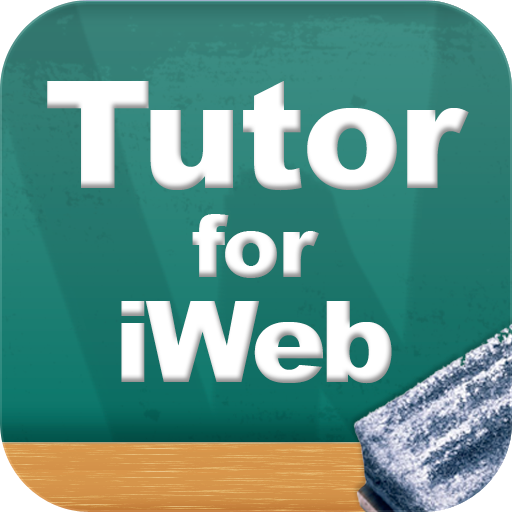 ‎Tutor for iWeb on the Mac App Store