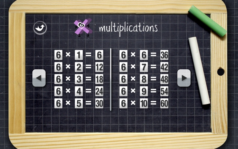 Learning tables is fun by Alexandre Minard - App Info
