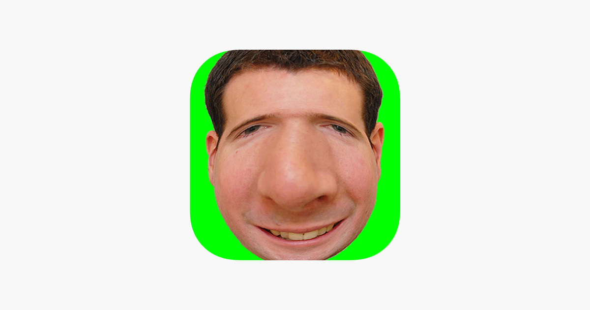 ‎WARP my face (free) on the App Store