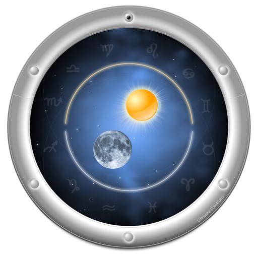 ‎Moon Phase Gadget on the Mac App Store