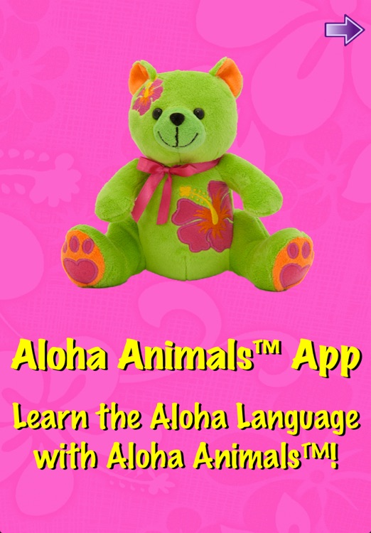 Aloha Animals by Elise Brady