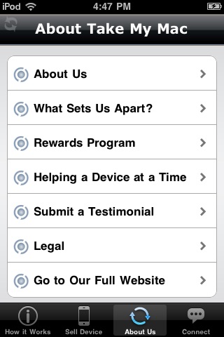 Apple Device Trade In Program by Qbiki Networks