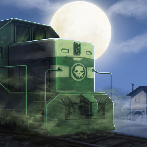 ‎Ghost Train on the Mac App Store