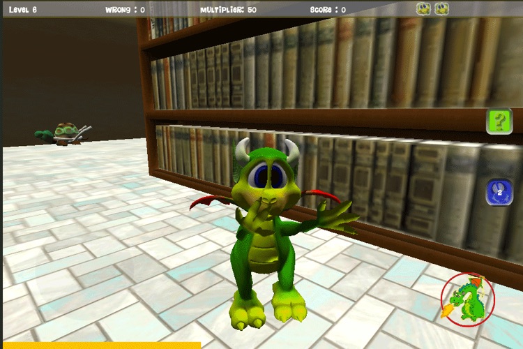 Math Dragon by Pythic B.V.