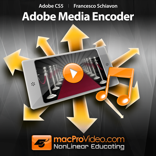 ‎Course For Adobe Media Encoder on the Mac App Store