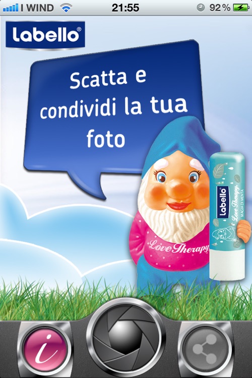 Labello Love Therapy by devAPP