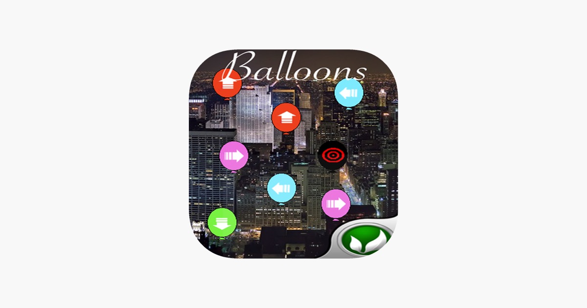 ‎touch Balloons‑App – App Store