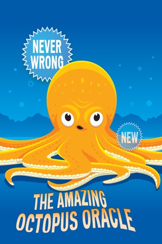 The Octopus Oracle by Bluespark