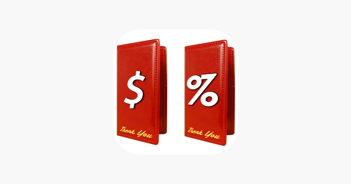 ‎Tip Check Free - Tip Calculator & Bill Splitter on the App Store