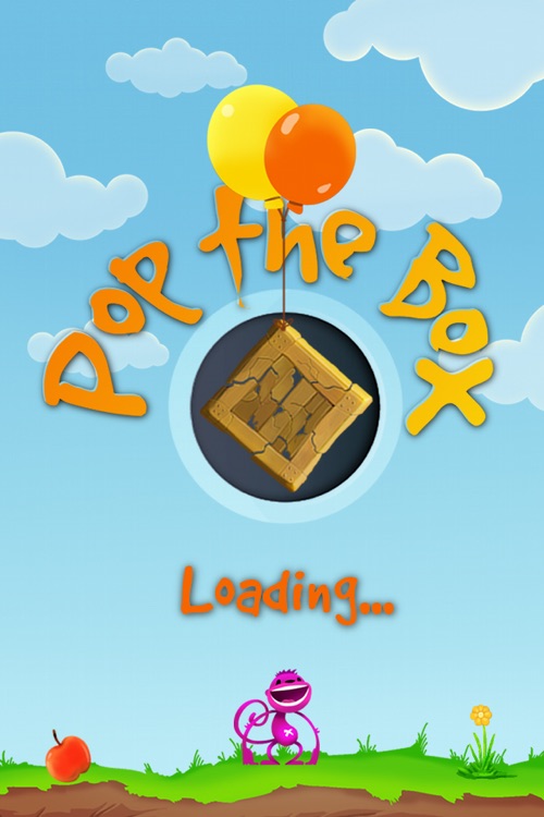 Pop the box by Evolve Networks