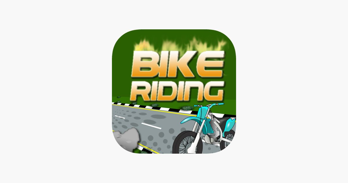 ‎Bike Riding en App Store