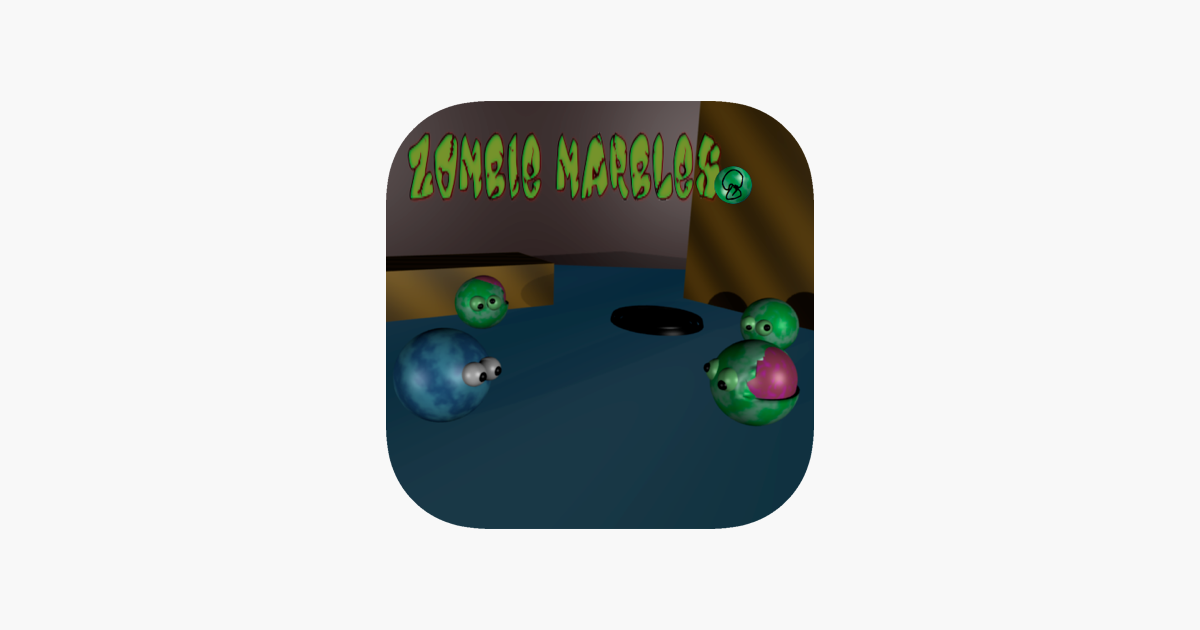 ‎Zombie Marbles 2 on the App Store