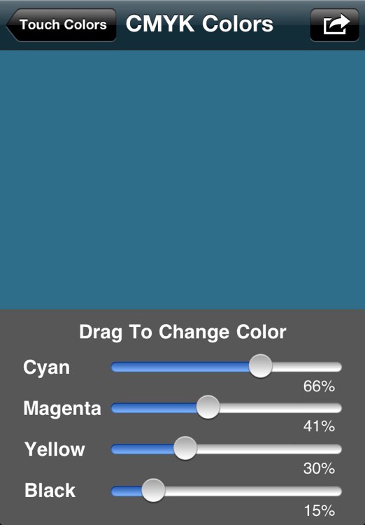 Touch Colors Free by Claybrook Software, LLC