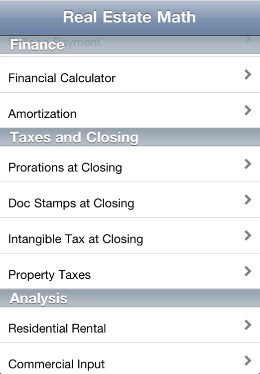 Real Estate Math by Openview Publishing