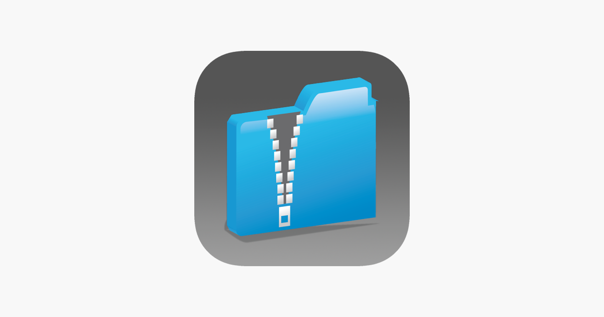‎iZip.com on the App Store