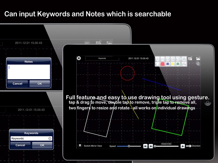 EZ Capture Pro FREE by i'm apps