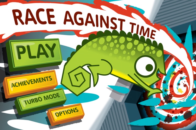 Race Against Time by Tate Gallery