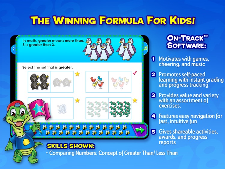 Math 1 On-Track by School Zone Publishing