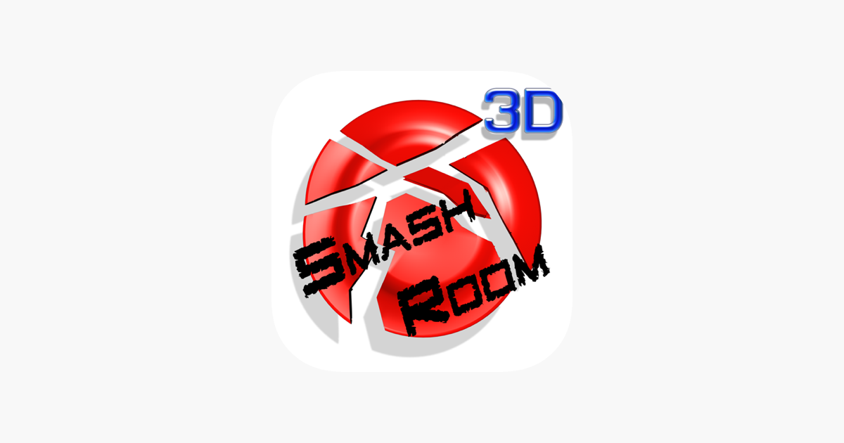 ‎Smash Room 3D FREE on the App Store