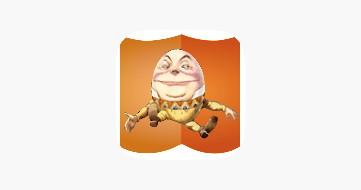 ‎Classic Nursery Rhymes Lite featuring Humpty Dumpty on the App Store