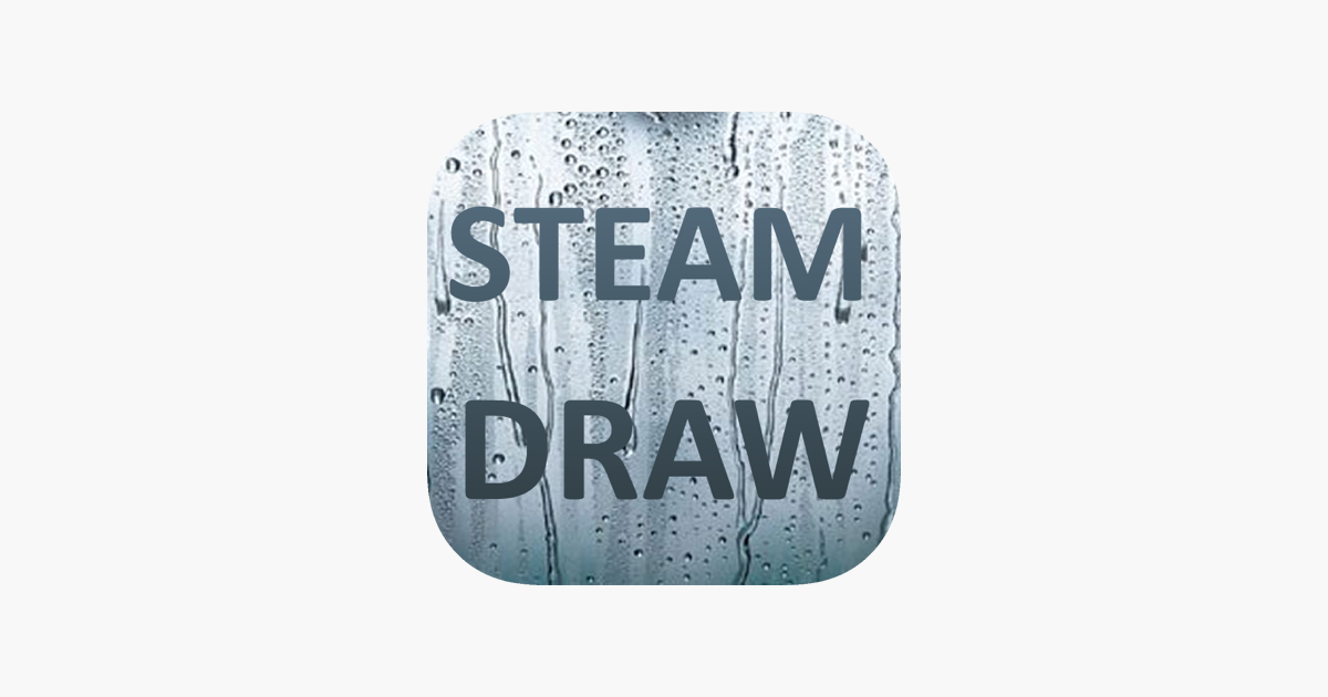 ‎STEAM DRAW en App Store